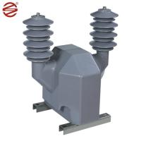China JDZW2-35 Outdoor 35kV Voltage Transformer for Reliable Insulation in Metering and Protection Applications for sale