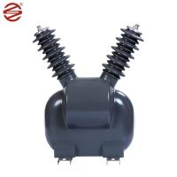 China JDZX10-10B1G Indoor 10kV Voltage Transformer for Switchgear Metering and Protection for sale