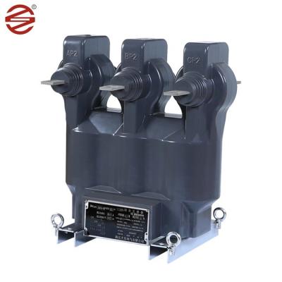 China JLSZ15-10W Outdoor 10kV Combined Instrument Transformer for Energy Metering with Reliable Insulation for sale