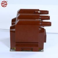 China Outdoor 10kV Combined Instrument Transformer for Energy Metering with Reliable Insulation for sale