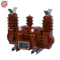 China JLSZV3-10 Outdoor 10kV Combined Instrument Transformer for Energy Metering with Reliable Insulation for sale