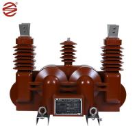 China JLSZV3-10 Outdoor 10kV Combined Instrument Transformer for Energy Metering with Reliable Insulation for sale