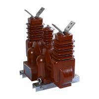 China JLSZV3-10 Outdoor 10kV Combined Instrument Transformer for Energy Metering with Reliable Insulation for sale