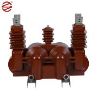 China JLSZV3-10 Outdoor 10kV Combined Instrument Transformer for Energy Metering with Reliable Insulation for sale