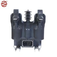 China Outdoor 10kV Combined Instrument Transformer for Energy Metering with Reliable Insulation Performance for sale