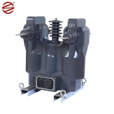China Outdoor 10kV Combined Instrument Transformer for Energy Metering with Reliable Insulation Performance for sale