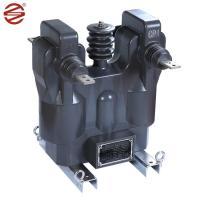 China Outdoor 10kV Combined Instrument Transformer for Energy Metering with Reliable Insulation Performance for sale