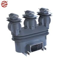 China Outdoor 10kV Combined Instrument Transformer for Energy Metering with Reliable Insulation for sale