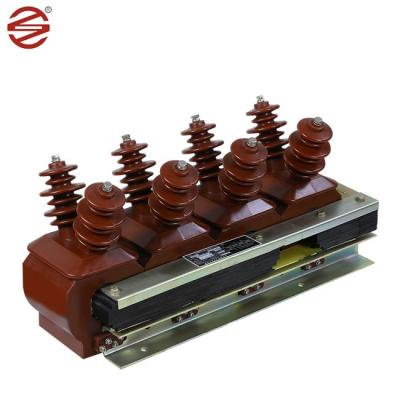 China JSZJK-3/6/10Q Indoor Three Phase Voltage Transformer for 3kV 6kV 10kV Systems with Metering and Protection and Reliable Insulation Performance for sale