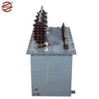 China JSZWK-3/6/10 Indoor Three Phase Voltage Transformer for 3kV 6kV 10kV Systems with Energy Metering and Relay Protection for sale