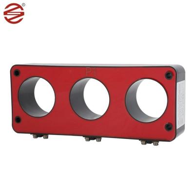 China LSY3-10107 Three Phase Ring Type Current Transformer for Busbar and Cable Metering in Distribution Cabinets for sale