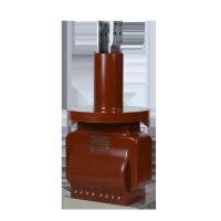 China LZZBJ4-35 Indoor 35kV Epoxy Resin Current Transformer for Switchgear Protection and Metering for sale