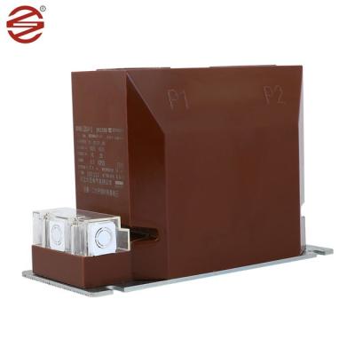 China LZZBJ9-10AG Indoor 10kV Epoxy Resin Current Transformer for Switchgear Metering and Protection for sale