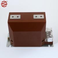 China LZZBJ9-10AG Indoor 10kV Epoxy Resin Current Transformer for Switchgear Metering and Protection for sale