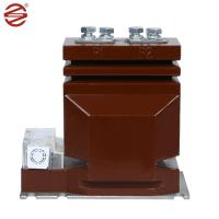 China LZZJ2-10 Indoor 10kV Epoxy Resin Current Transformer for Switchgear Protection and Metering for sale