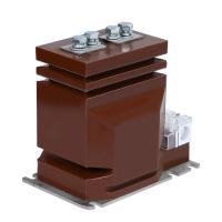 China LZZJ2-10 Indoor 10kV Epoxy Resin Current Transformer for Switchgear Protection and Metering for sale