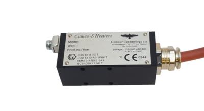 China CONDOR Direct Ex Heaters Explosion Proof Direct EX Heaters For Direct Mounting LP Direct Ex Heater Body 6 ELECTRICAL DIRECT HEATER – MODEL LP-(*)A Body #6 for sale