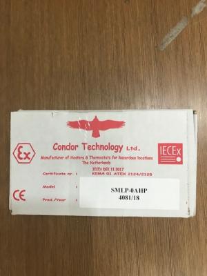 China CONDOR FIX THERM INLINE EX THERMOSTAT IL-*/* EXPLOSION PROOF THERMOSTAT for sale