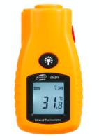China GM270 0.95 Preset 14um Digital Alarm Thermometer for sale