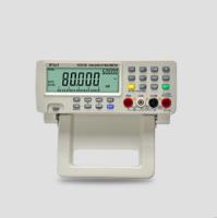 China 800mV 8A Manual Bench Type Digital Multimeter for sale