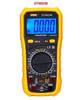 China 20mA 9V DT9923B Commercial Electric Pocket Size Multimeter for sale