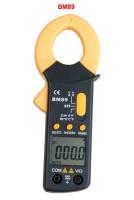 China Bm89 3999 Counts 500V Clamp Digital Multimeter for sale