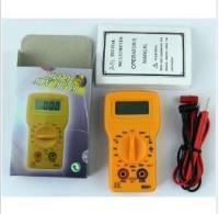 China 2000M 2000uA M301 Pocket Size Digital Multimeter for sale