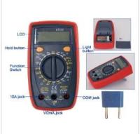China Small 1999 Counts Precision Digital Multimeter for sale