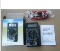 China 2000u 2000m 750V Commercial Electric Multimeter Manual for sale