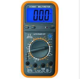 China 1000V Small Digital Multimeter for sale