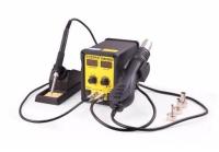 China Ceramics CE 480C Soldering And Rework Station for sale