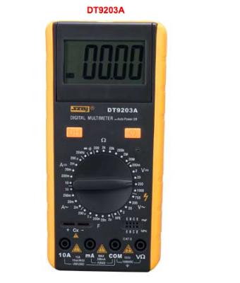China 19999 Counts Smart Electrician Digital Multimeter for sale