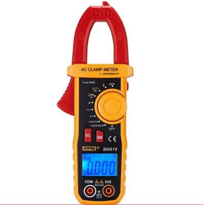 China 100uF Digital Clamp Tester for sale
