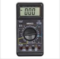 China 19999 Autoranging Digital Multimeter , Digital Auto Range Multimeter for sale