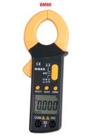 China Auto Range 400m 400V Bm88 Digital Clamp Tester for sale