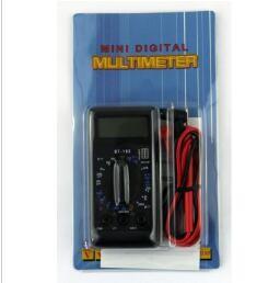 China Pocket-Size Multimeter Dt182 (CE) Digital Multimeter for sale