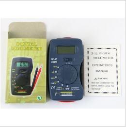 China Pocket-Size Multimeter M300 Digital Multimeter for sale