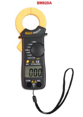 China 600V 1999 Counts Bm820A 1000V Clamp Meter for sale