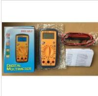China SMALL MULTIMETER WITH BACKLIGHT DT321B digital multimeter for sale