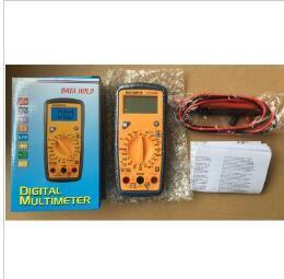 China SMALL MULTIMETER WITH BACKLIGHT DT321B digital multimeter for sale