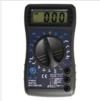 China Small Multimeter With Grasp Design Dt820c digital multimeter for sale