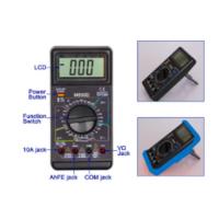 China M890d/890b+ (CE) Version 890 Series Digital Multimeter for sale