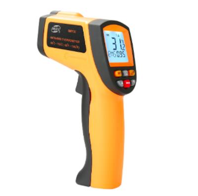 China 500 MSec 95% Response Infrared Thermometer GM700 for sale