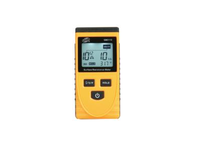 China GM3110 NDT Testing Equipment Surface Resistance Meter for sale