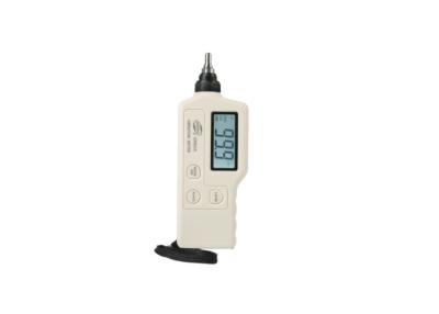 China LCD Backlight 9V NDT Testing Equipment GM63A Vibration Meter for sale