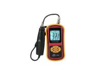 China 10Hz GM63B Vibration Meter NDT Testing Equipment With 9V Battery for sale