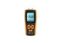 China Reset USB Port Data Hold GM520 Pressure Manometer for sale