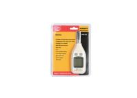China GM1362 LCD Backlight NDT Testing Equipment Temperature Humidity Tester for sale