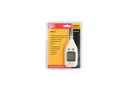 China GM1362 LCD Backlight NDT Testing Equipment Temperature Humidity Tester for sale