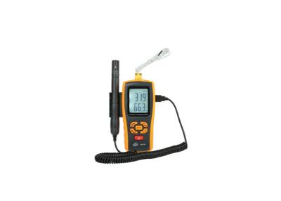 China 2.0times/S Humidity And Temperature Meter GM1361 For Logistics for sale